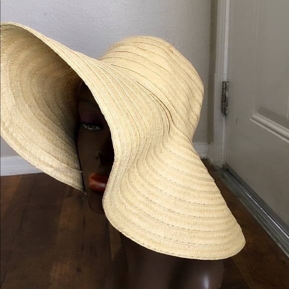 Accessories | Big Summerbeach Hat | Poshmark